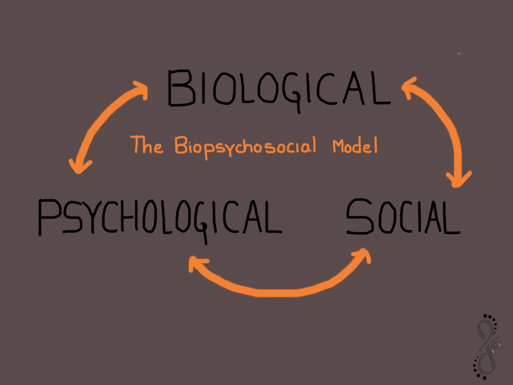 Exploring the ICF: What is a Biopsychosocial Model? – spritelypt