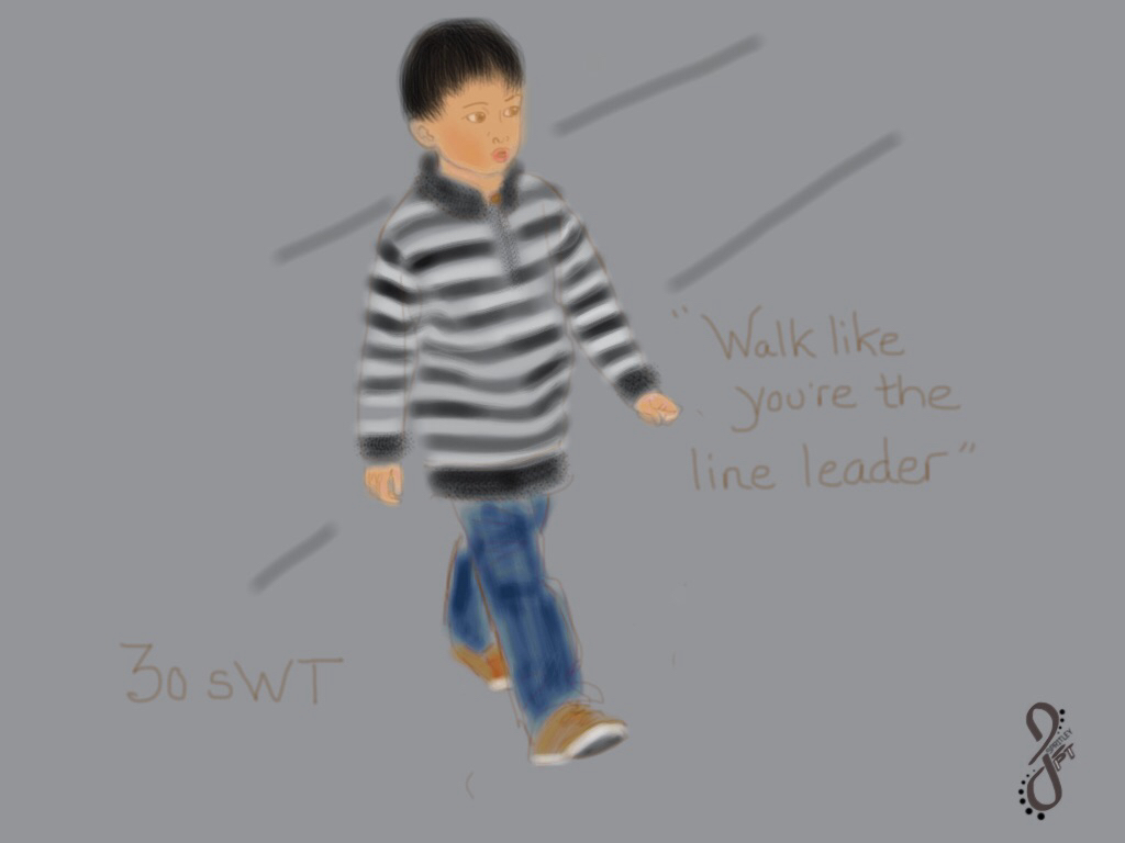 How to Use the 30-Second Walk Test (30sWT) – spritelypt